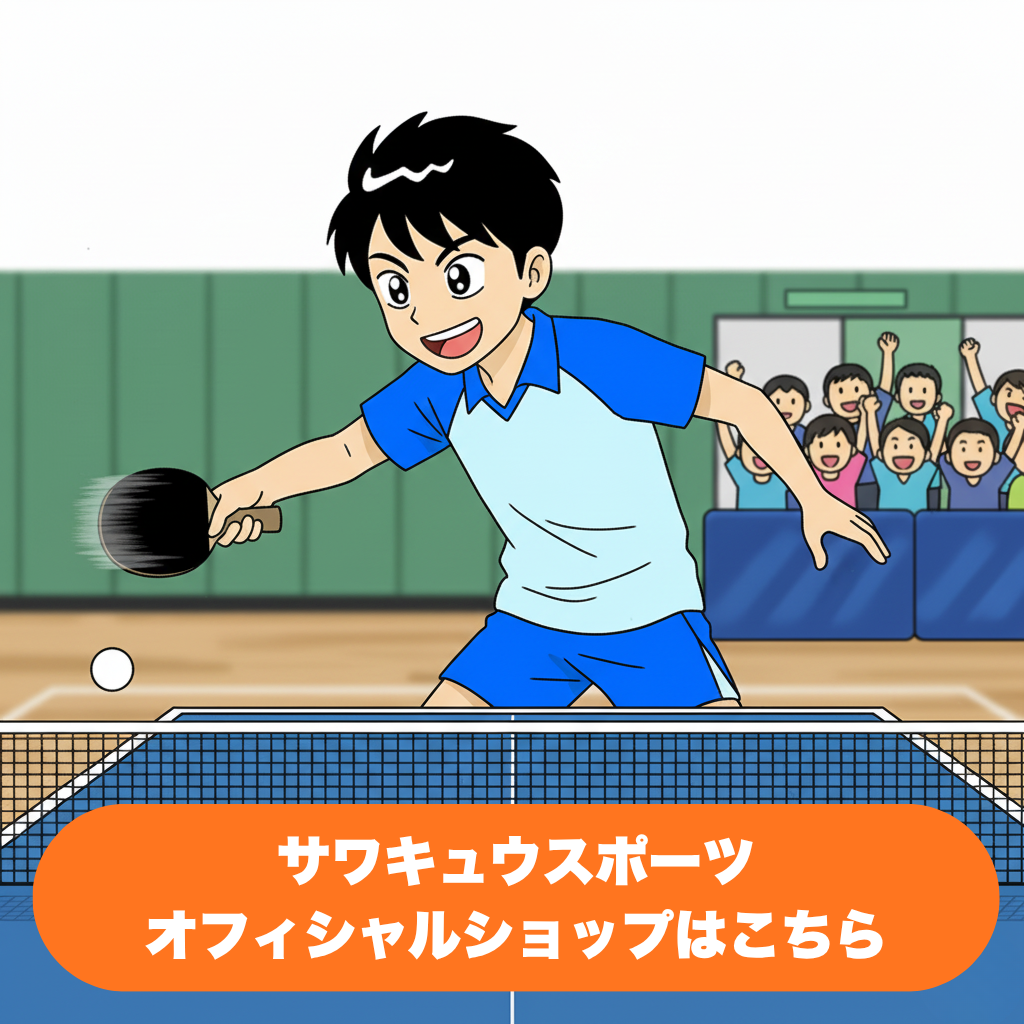 【2025年最新】andro（アンドロ）卓球ラバーおすすめガイド｜レベル別選び方から人気モデルまで徹底解説 | サワキュウメディア